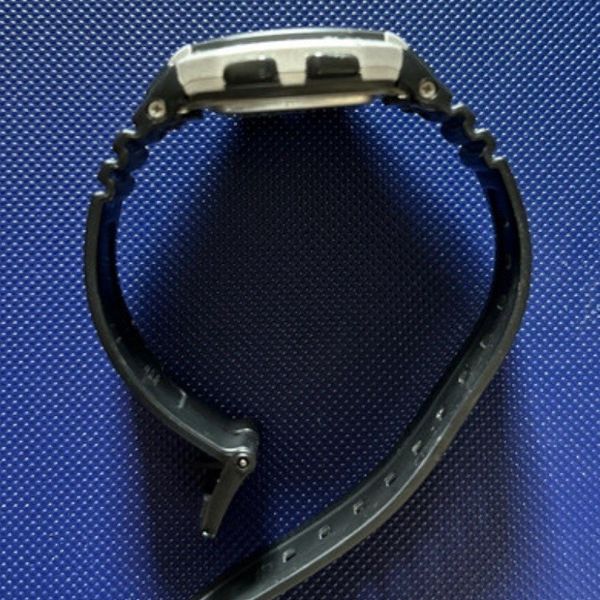 Casio W-96H-1AVES Men's Wristwatch - Black | WatchCharts Marketplace