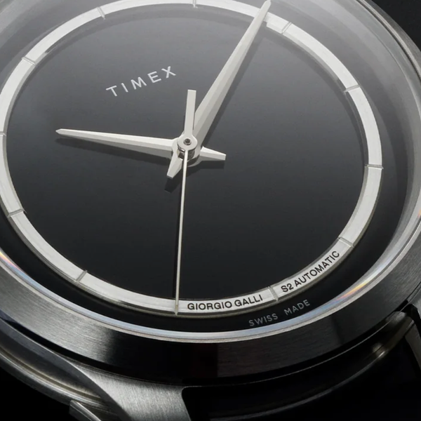 Timex Giorgio Galli S2 Automatic 38mm | WatchCharts Marketplace
