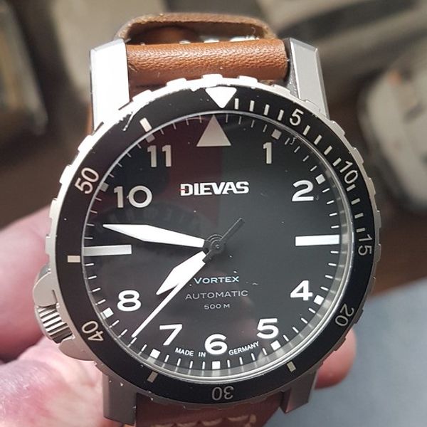 FS Dievas Vortex Full set | WatchCharts