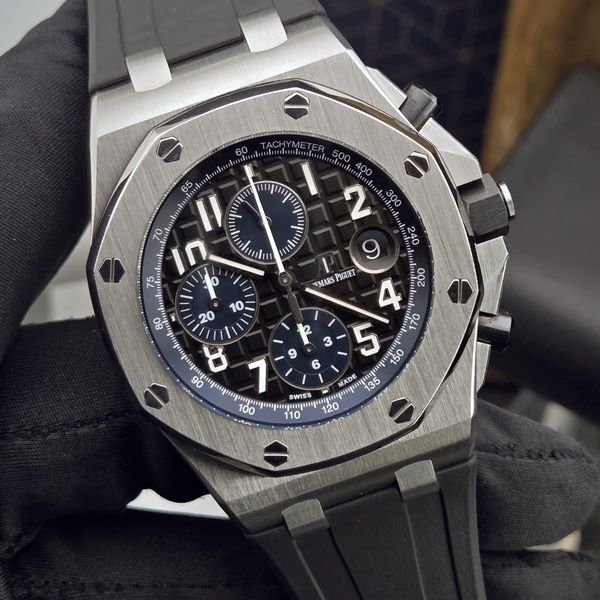 [WTS] Audemars Piguet Royal Oak Offshore ‘Batman’ with box and papers ...