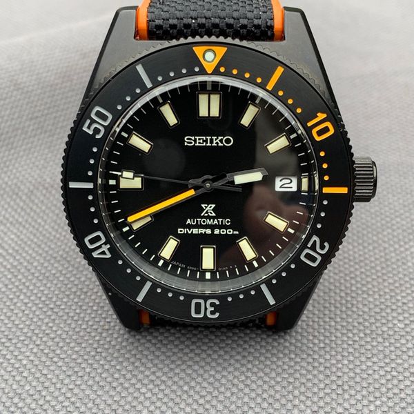 FS: Seiko Prospex Black Series SPB253***MINT | WatchCharts Marketplace