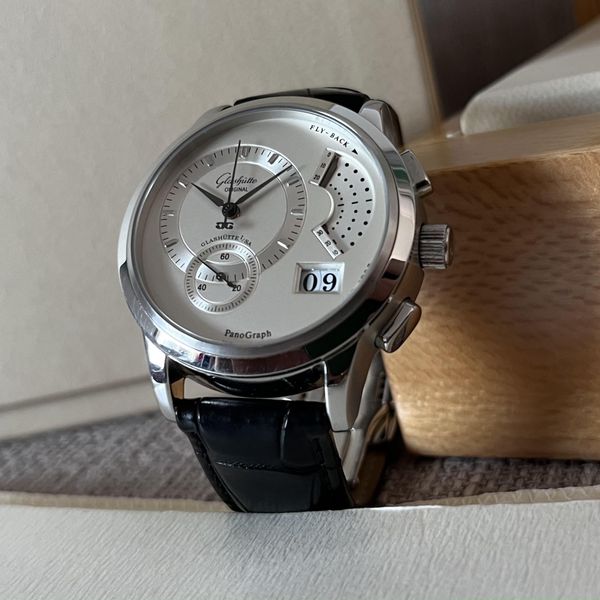 [WTS] Glashutte Original PanoGraph Flyback Chrono - Excellent Condition ...