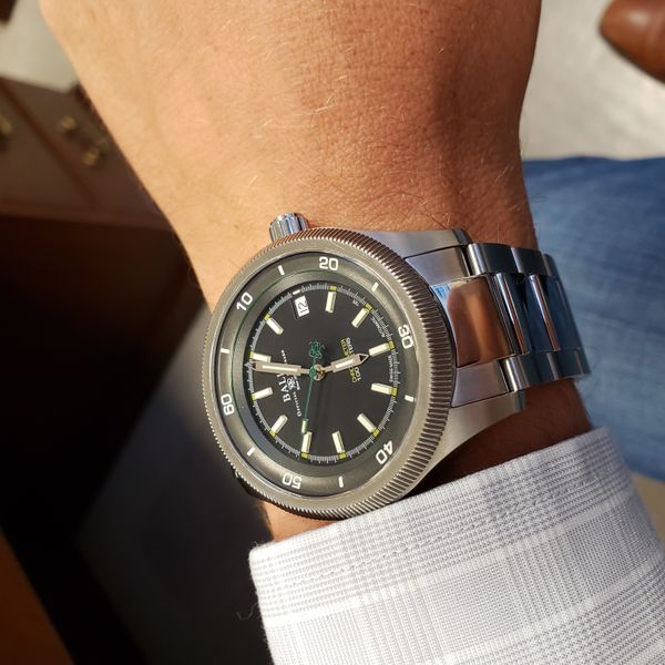 FS: Ball Engineer II Magneto S COSC Watch with Custom Fitted Ball ...