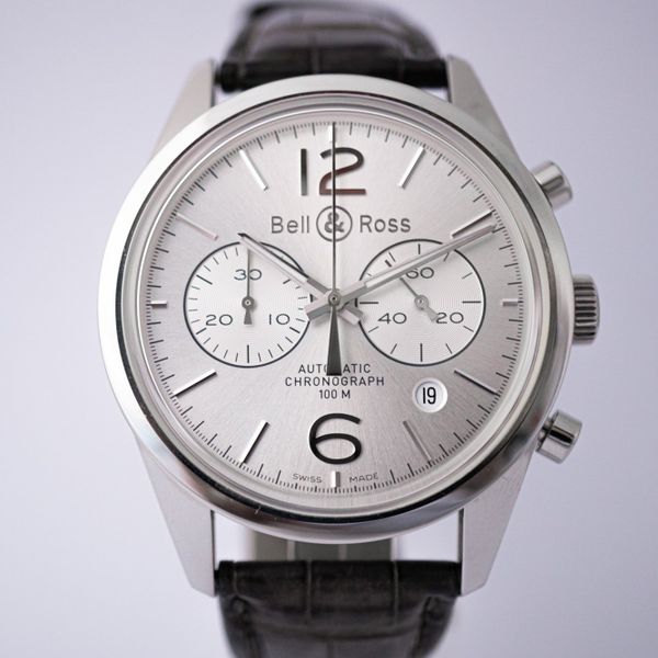 FS: Bell & Ross Racing Bird Vintage Chronograph Limited Edition BRV294 ...