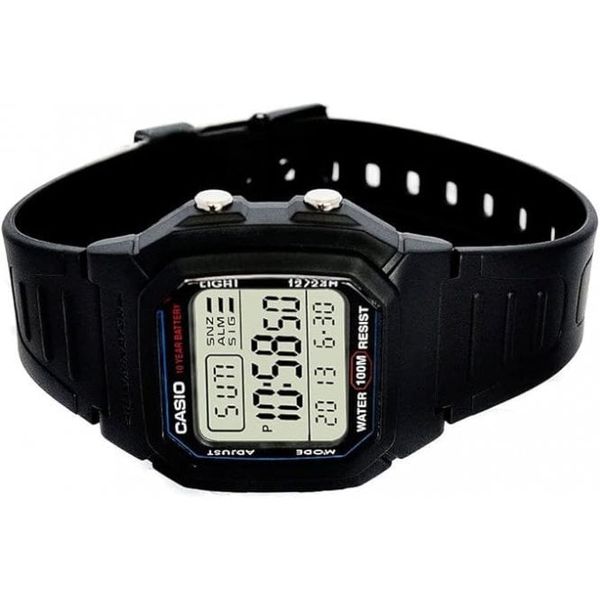 Casio Collection Digital Watch W-800H-1AVES | WatchCharts Marketplace