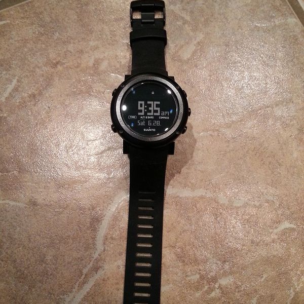 Suunto Core Aluminum | WatchCharts Marketplace