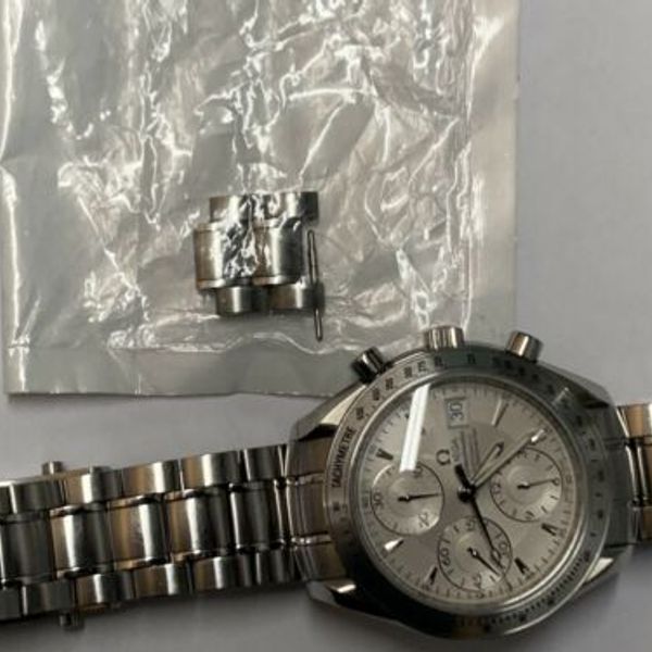 Omega Speedmaster Tachymeter Automatic | WatchCharts