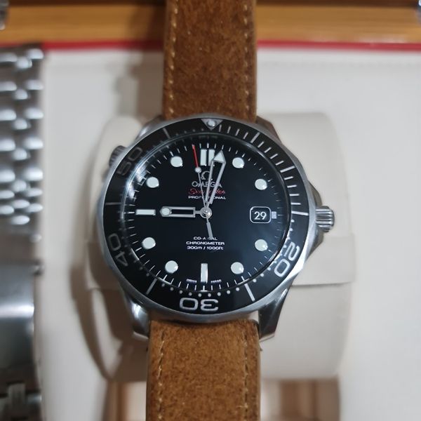 Omega seamaster 41 | WatchCharts Marketplace