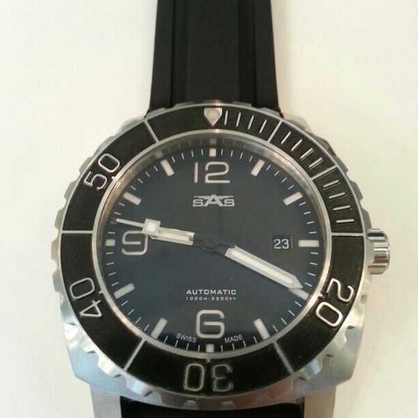 SOLD: SAS Sea-01 Classic II (w/better photos) | WatchCharts