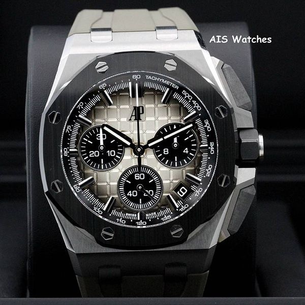 FSOT: Audemars Piguet 26420SO.OO.A600CA.01 Royal Oak Offshore 43MM ...