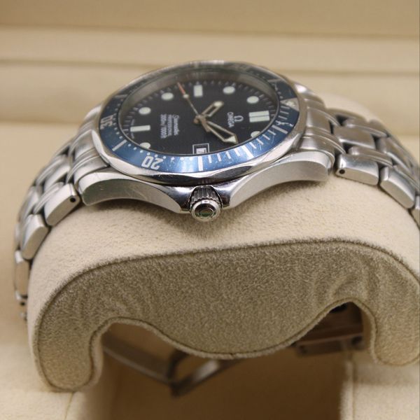 OMEGA Seamaster 2541.80.00 | WatchCharts Marketplace
