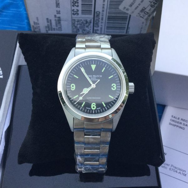 [$395 USD] FS Zeno Explorer Super precision 395.00 | WatchCharts ...