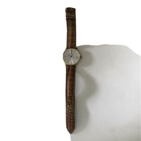 1987 Hamilton Masterpiece 8102 Men's Quartz Watch | WatchCharts Marketplace