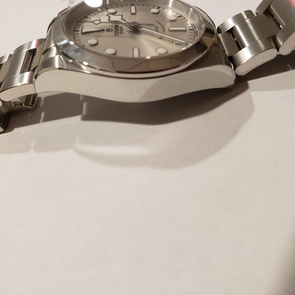 [WTS] Tudor Black Bay 36 silver dial full set | WatchCharts Marketplace