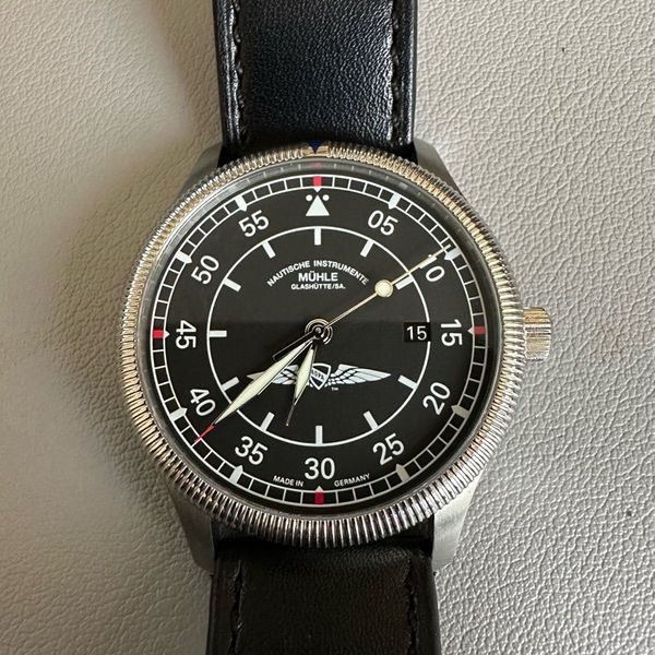 Muhle Glashutte AOPA Aerosport Limited Edition | WatchCharts