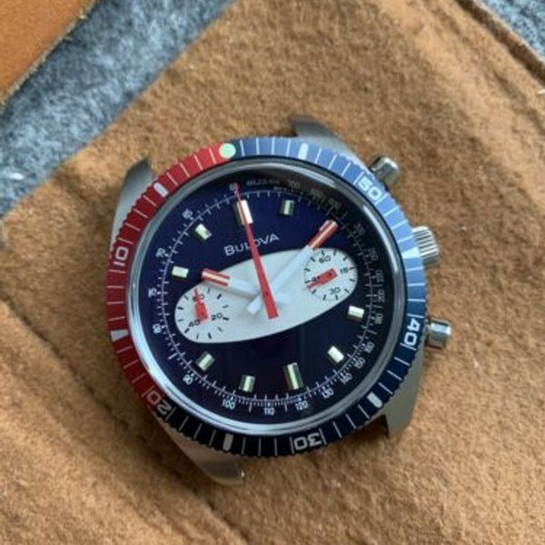 Bulova Chronograph A Surfboard 98A253 Watch | WatchCharts