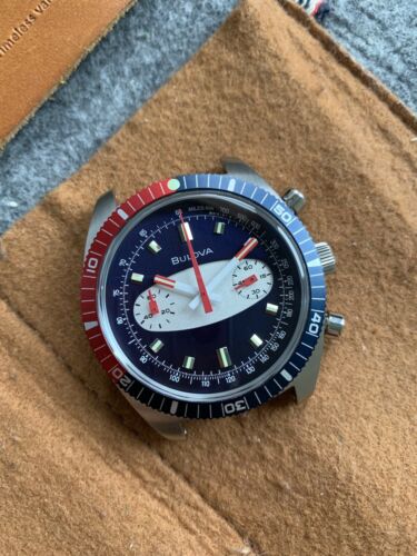 Bulova Chronograph A Surfboard 98A253 Watch | WatchCharts