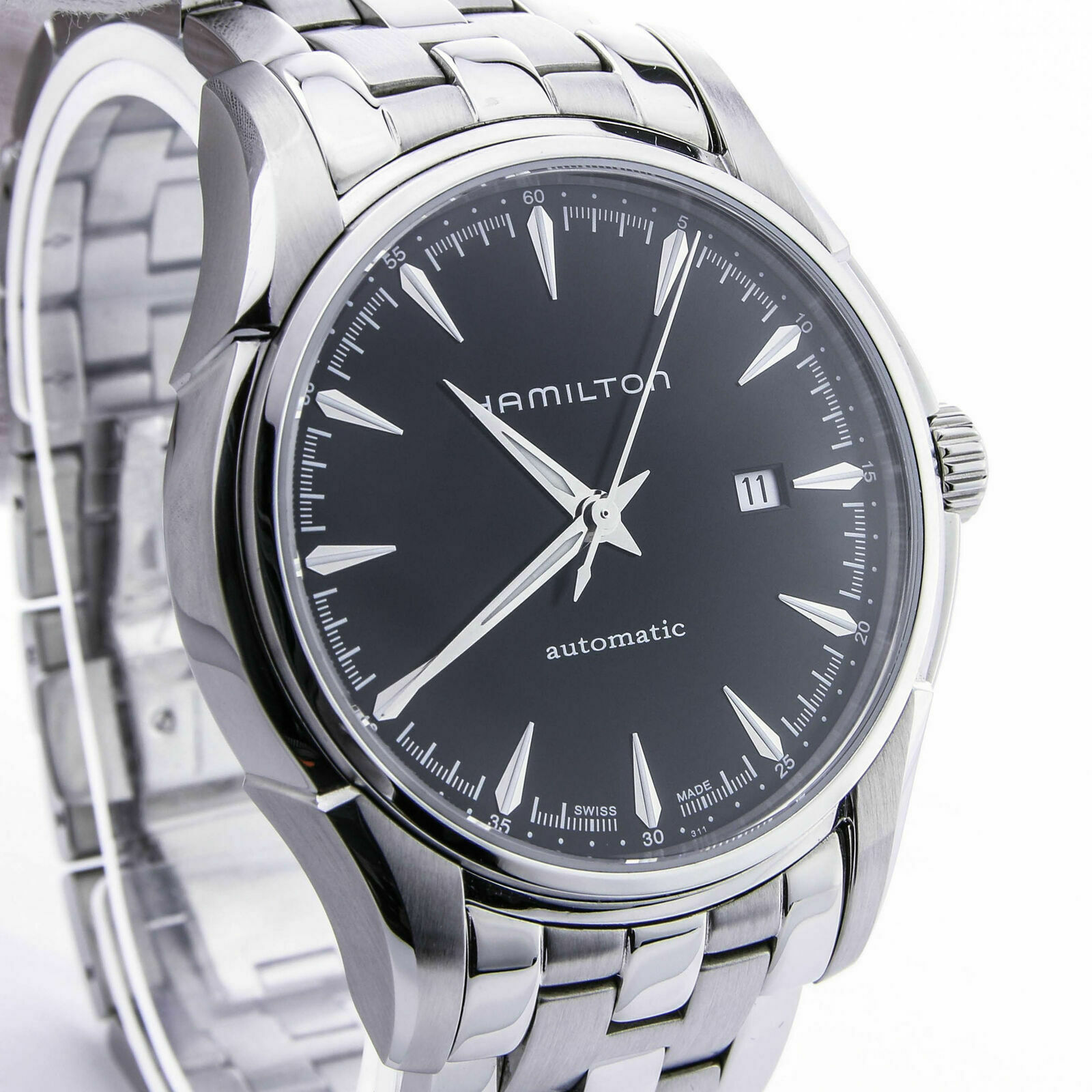 Hamilton Jazzmaster Viewmatic Watch - Beautiful, Stylish Craftsmanship ...