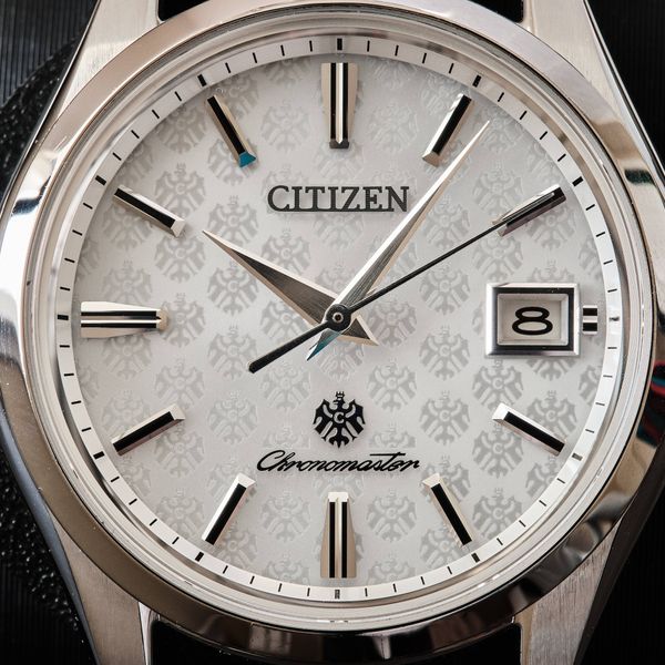 [WTS] The Citizen Chronomaster 20th Anniversary "Snowflake" | WatchCharts