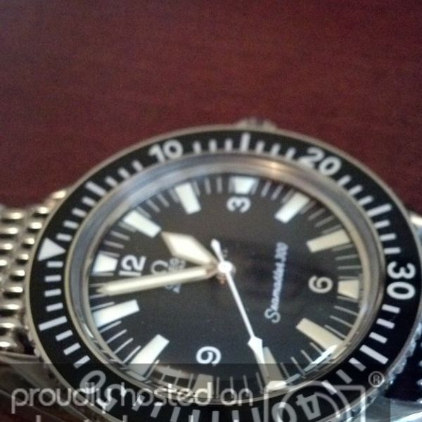 FS: Omega (watchco) SM300 No Date | WatchCharts