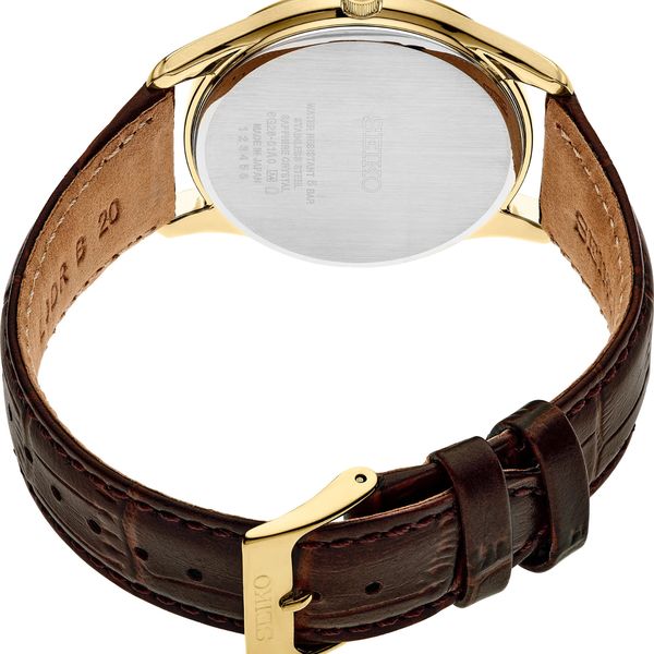 Seiko Essentials Collection Mens Watch SRK050 | WatchCharts Marketplace