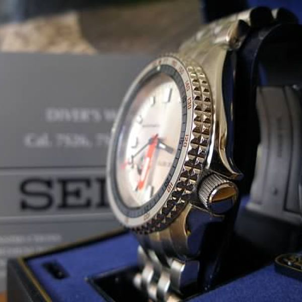 FS: SEIKO SKX007 Modified Dive Watch | WatchCharts