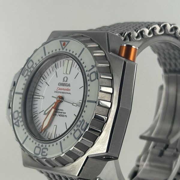 Omega Seamaster PloProf B&P | WatchCharts Marketplace
