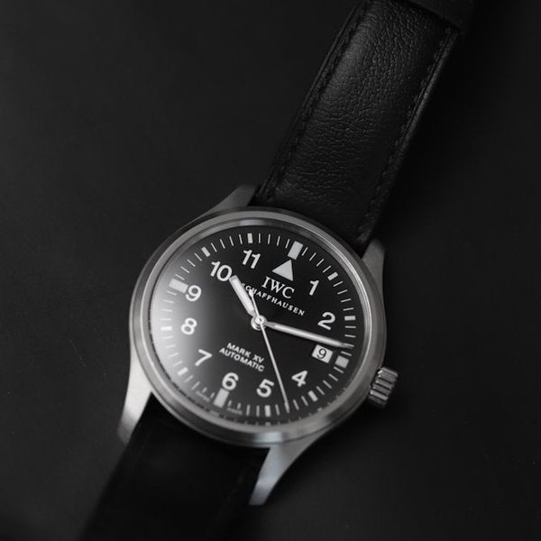 IWC Mark XV (EU) | WatchCharts Marketplace
