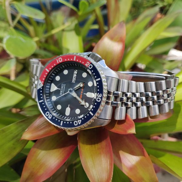 [WTS] Seiko SKX009 With 5 Additional Straps | WatchCharts