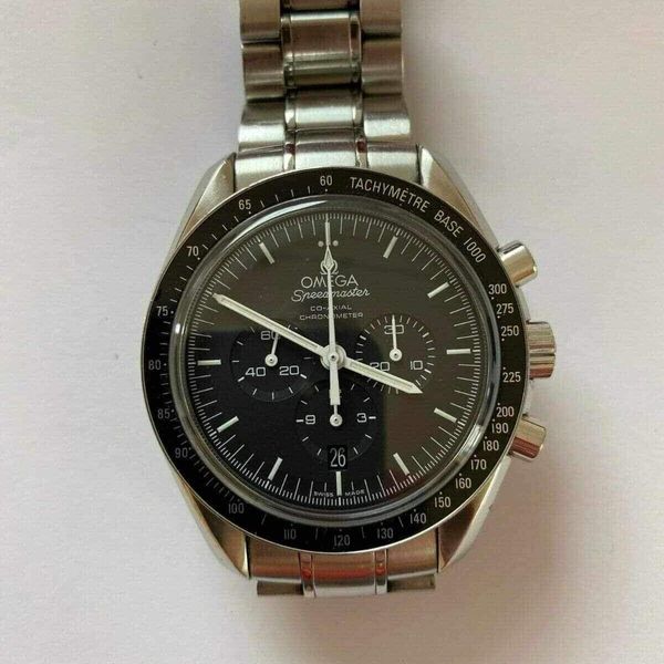 Omega Speedmaster watch classic | WatchCharts Marketplace