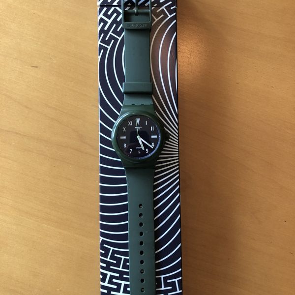 [$155 USD] FS: Swatch Sistem51 Hodinkee generation 1990 | WatchCharts