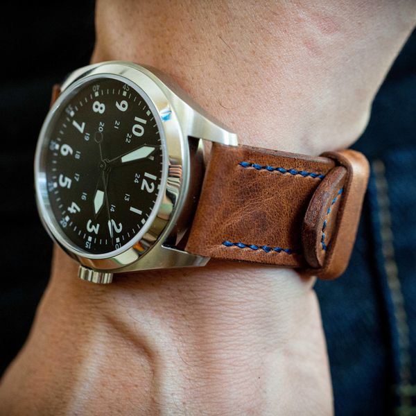 [WTS] Unbranded Watch with Sellita SW210-1 Handwound Movement - Custom ...