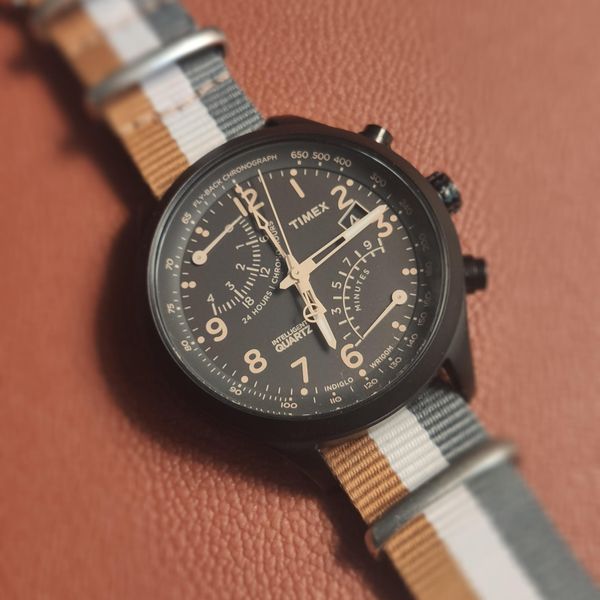 [WTS] Timex Flyback Chronograph + NATO | WatchCharts