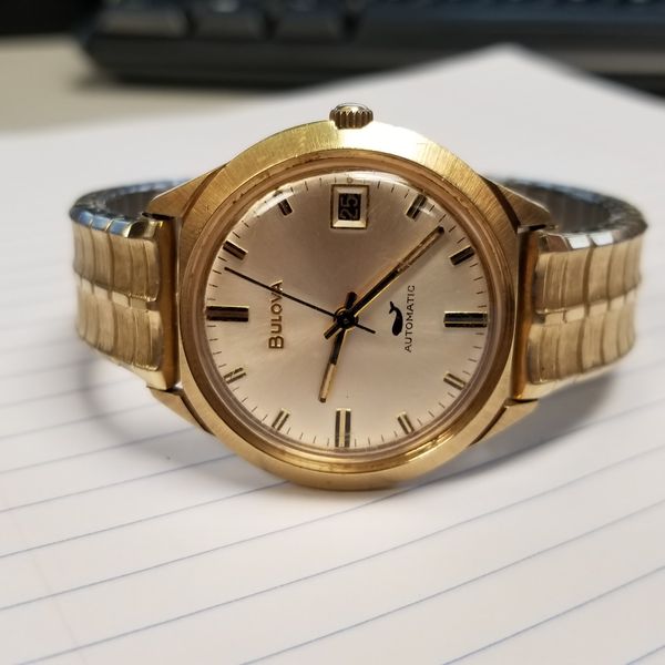 [WTS] Bulova Clipper "Whale" | WatchCharts Marketplace