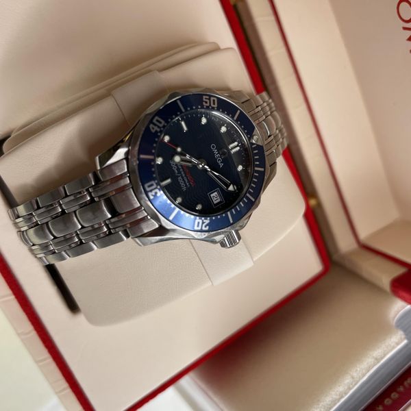 [WTS] Omega Seamaster 2224.80 Ladies 28mm $1650 shipped | WatchCharts