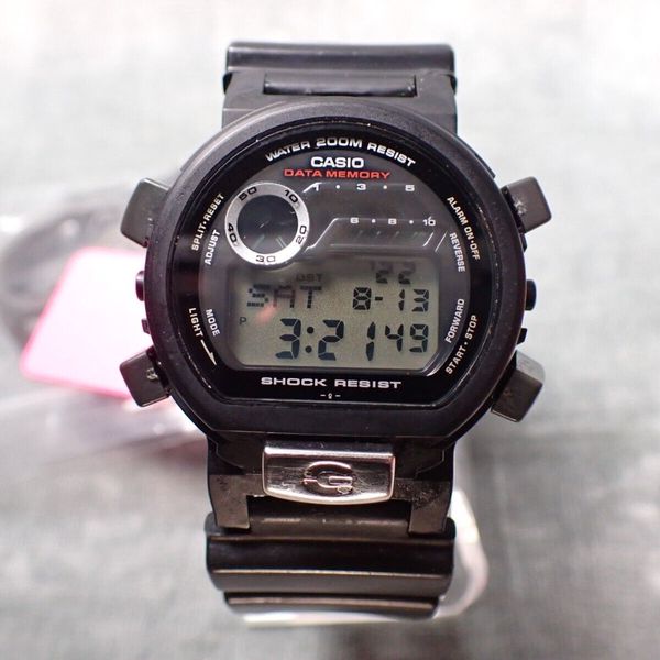 Casio G-Shock G-2210 case working module new battery - need bezel ...