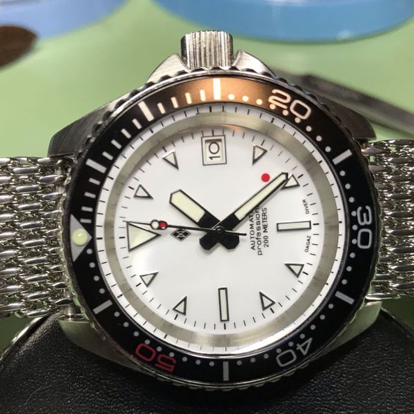 Seiko Build | WatchCharts