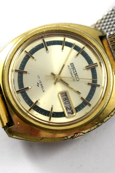 Seiko 7006-7109 Price, Specs, Market Insights | WatchCharts