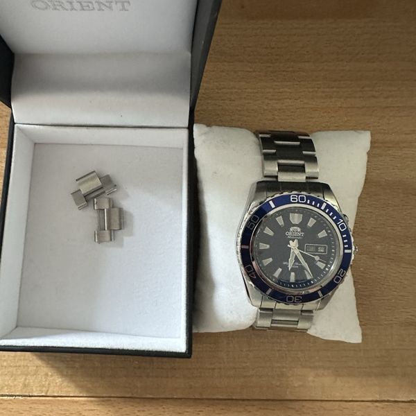 orient divers watch automatic | WatchCharts Marketplace