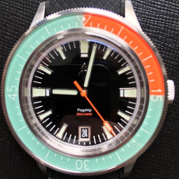 FS: Axios Flagship 40 Temeraire full kit *LNIB* | WatchCharts