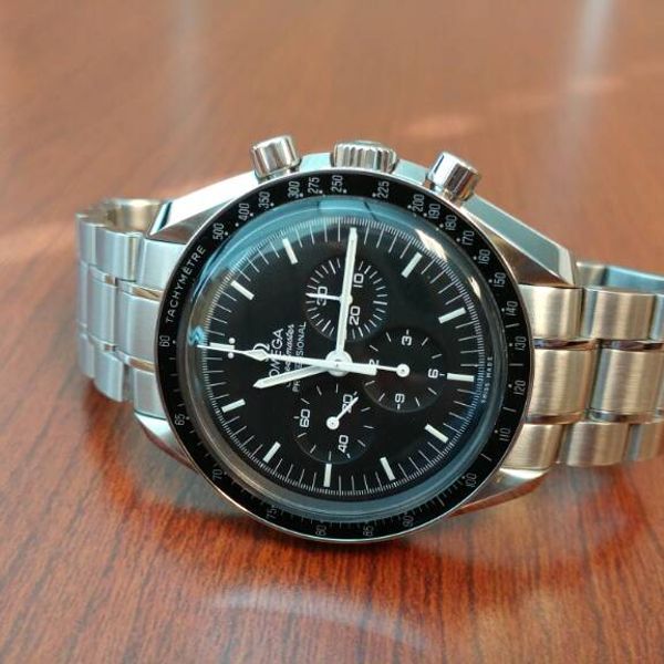 2016 Omega Speedmaster / Big Box Set / Hesalite | WatchCharts