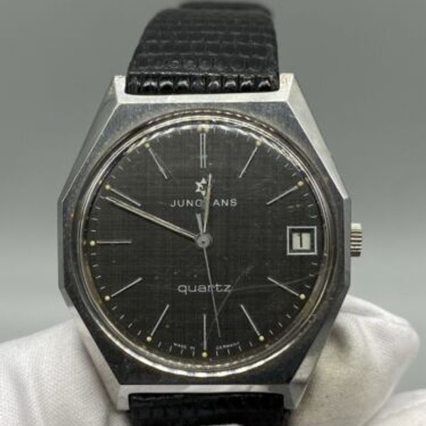 Junghans Quartz Watch | WatchCharts Marketplace