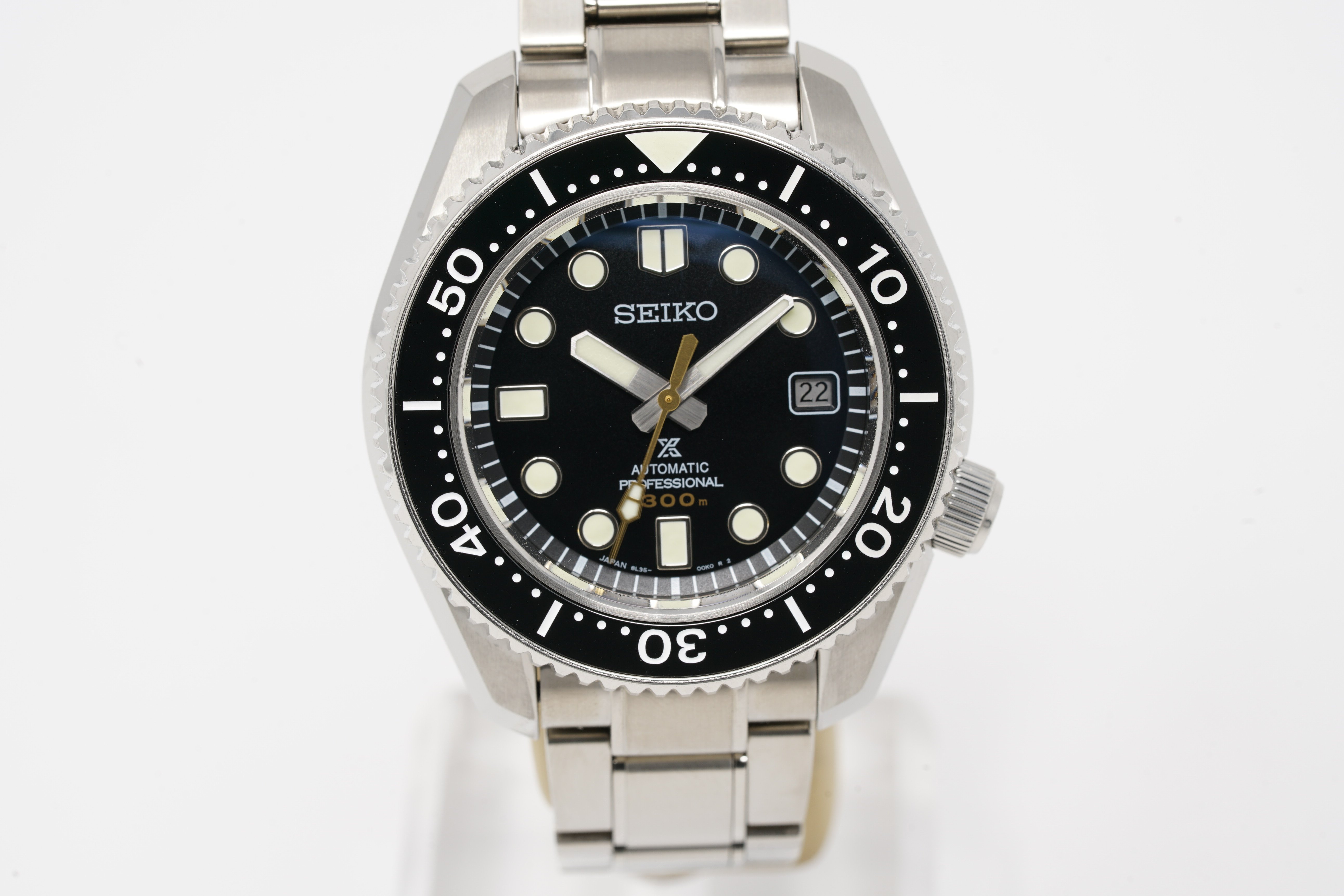 FS: Seiko Marine Master Professional 300M Diver SLA021 | WatchCharts