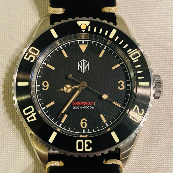 NTH Oberon v1 | WatchCharts Marketplace