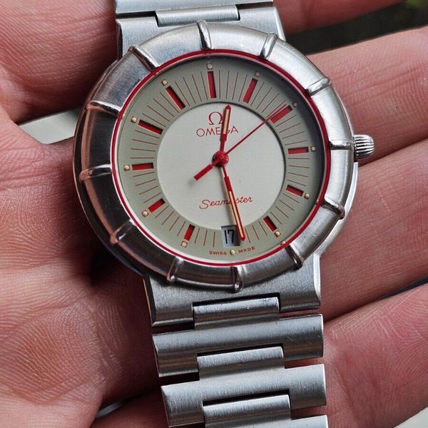 Vintage Omega Seamaster Dynamic Spider 1430 Ref 196.0301 | WatchCharts ...