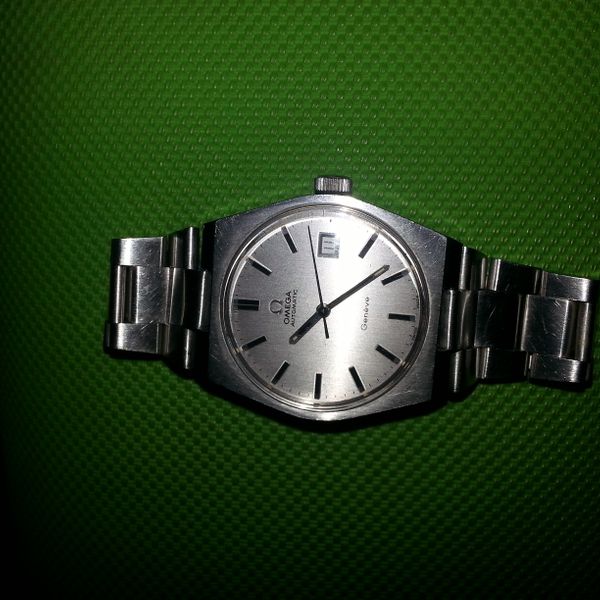 1972 Omega Geneve Cal 1480 | WatchCharts Marketplace