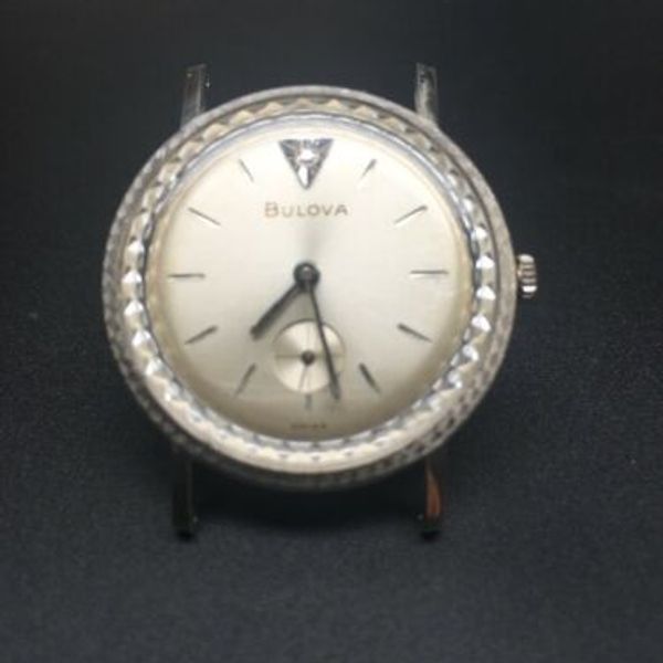 bulova M7 manual wind | WatchCharts