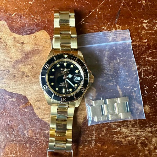 [WTS] Invicta Pro Diver 8929OB | WatchCharts Marketplace