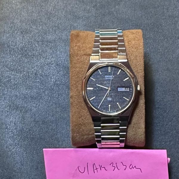 [WTS] Vintage Seiko JDM 2633-7039 | WatchCharts Marketplace