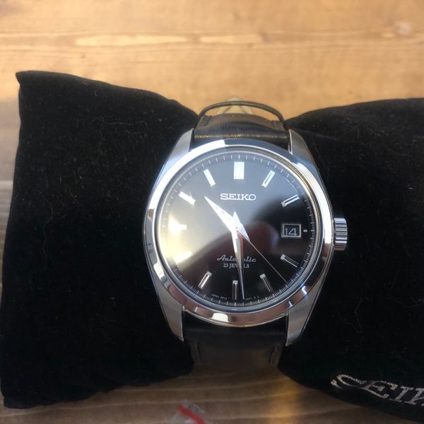 [WTS] Seiko SARB033 full kit with extra strap | WatchCharts Marketplace